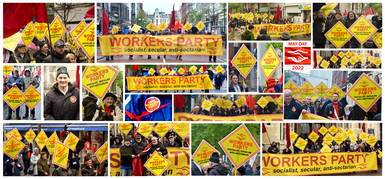 Solidnet | WP of Ireland, Statement of the Workers Party of Ireland May ...